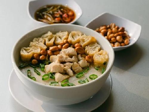 DUA MANGKOK (BUBUR & DIMSUM), Cikajang - GoFood