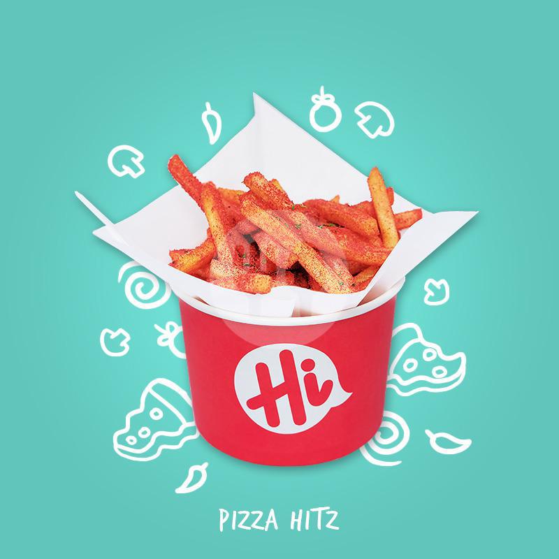 Hi Fries, Mall Kelapa Gading 5 - GoFood
