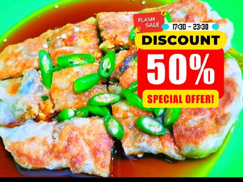 Martabak Daging d'82, Bengkong Baru Blok A No. 50 - GoFood