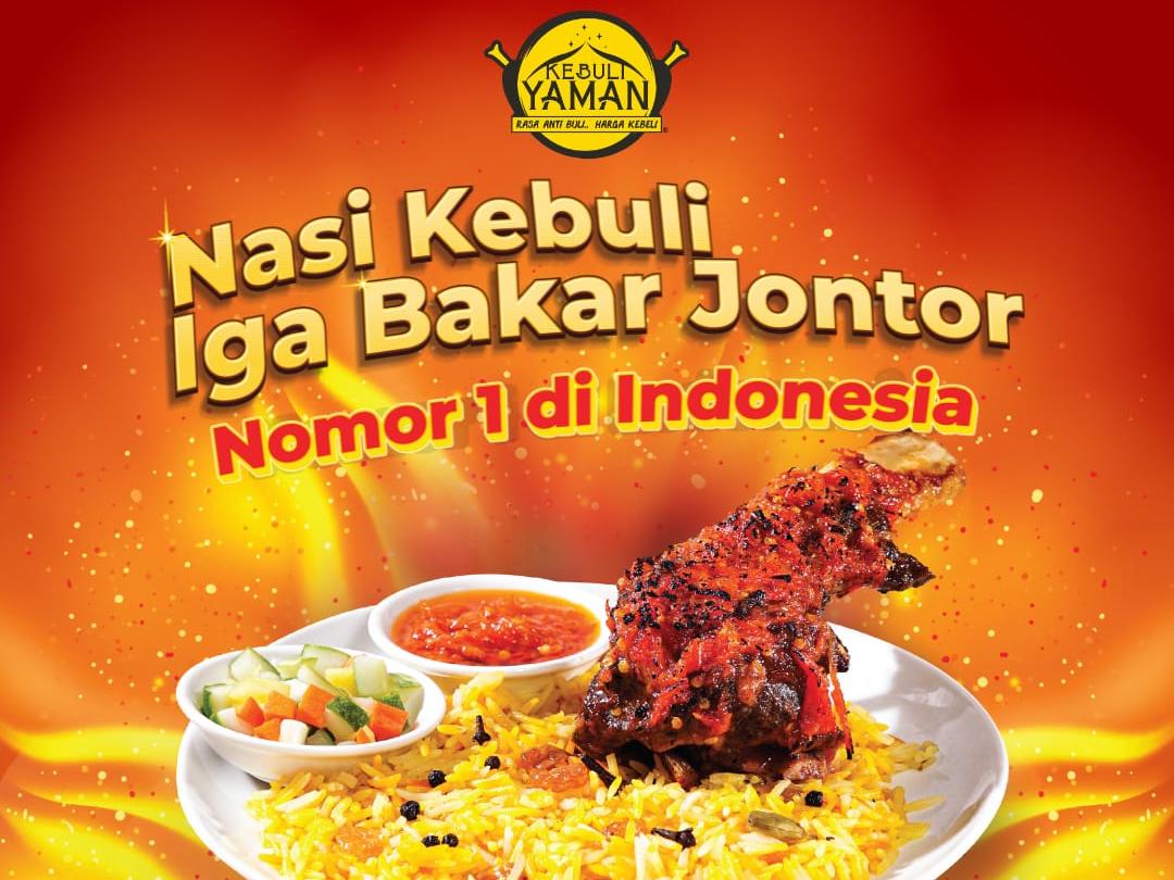 Kebuli Yaman, Taman Cimanggu - GoFood