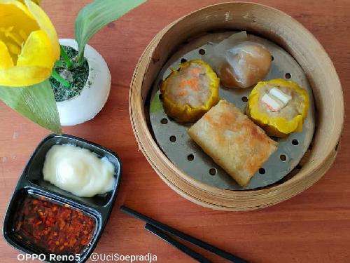 Gerobak Dimsum Mang Abdul, Ciheulang - GoFood