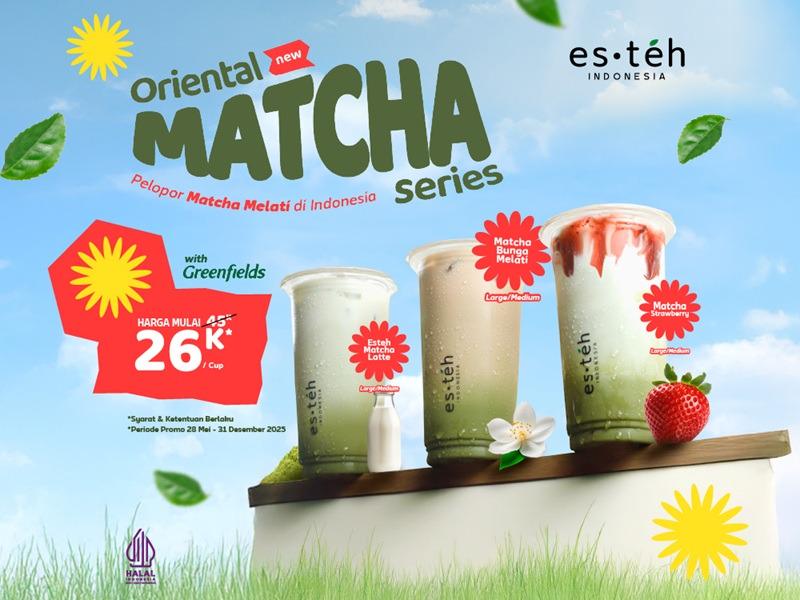 Esteh Indonesia, Benhil - GoFood