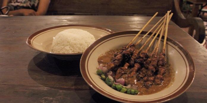 Sate Seturan, Depok - GoFood
