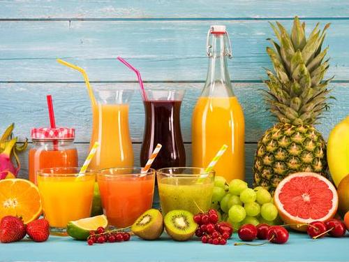 Jus Juice Buah , Sop Buah & Pop Ice Dominic drink, Jl Moch Mansyur Raya ...