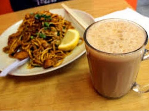 Bandrek & Mie Aceh IR, Jl. Tungku Sulung Botania - GoFood