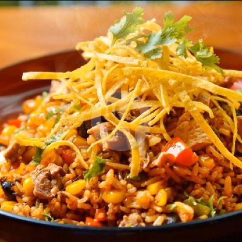 Picante Mexican Grill, Gedung Graha CIMB - GoFood