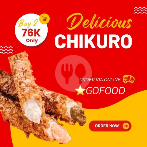 Chikuro, Botani Square Mall - GoFood