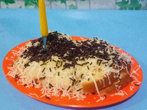 Roti Bakar Raos Tebet - GoFood