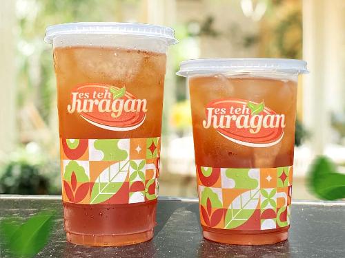 Es Teh Juragan Leles, Salamnunggal Leles - GoFood
