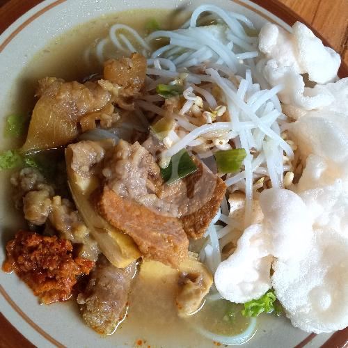Tahu Campur & Gado Gado Warung Sobo Balek, Giripurno - GoFood