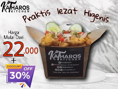 KaTharos Kitchen, Suvarna Sutera