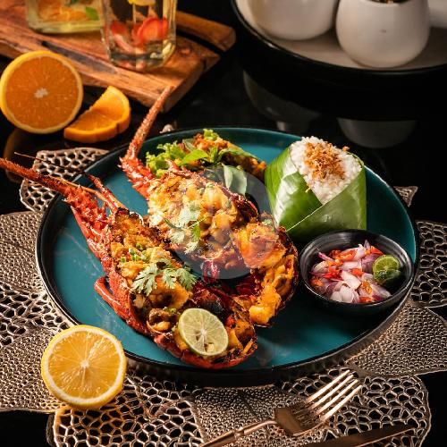 Nine House Kitchen Alfresco - GoFood