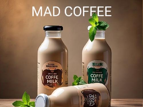 MAD COFFEE - GoFood