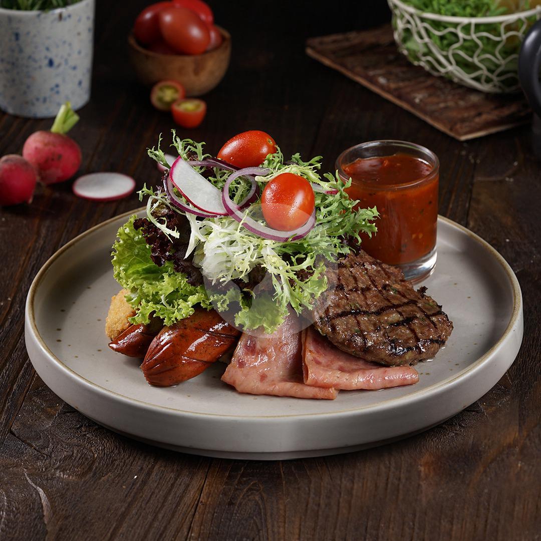 Justus Steak House, Cipete - GoFood