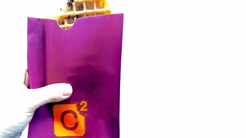 Waffle Crunch n Crunch, Binus Syahdan - GoFood