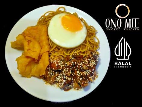 Ono Mie Smoked Chicken, Bumijo - GoFood