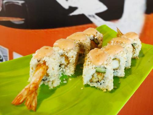 Manpai Sushi, Citra Raya - GoFood