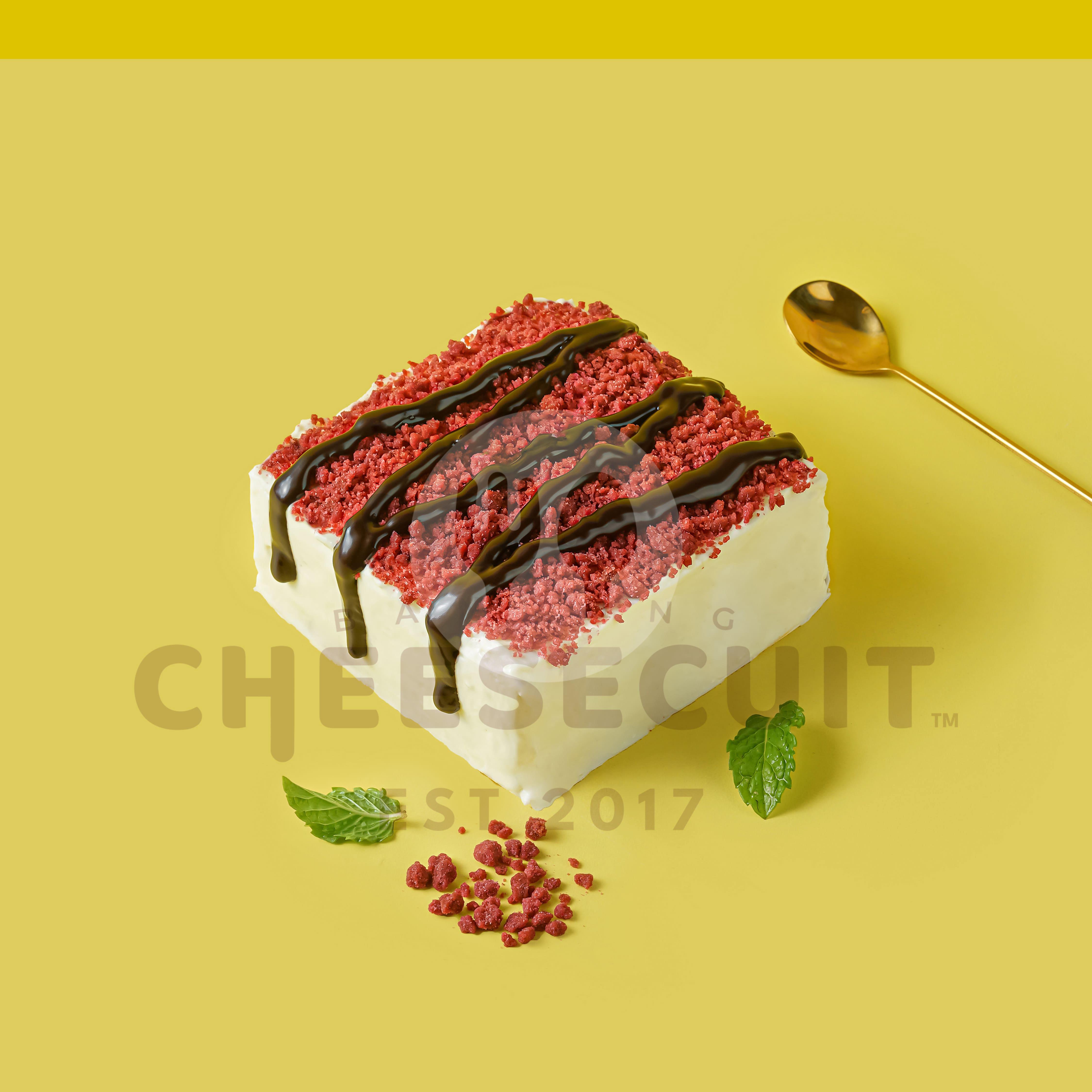 Bandung Cheesecuit, Jatiwaringin - GoFood