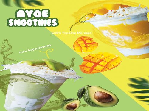 Ayoe Smoothies, Cileungsi/Cileungsi/ PTSC - GoFood