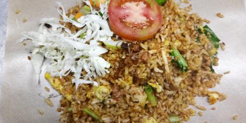 Nasi Goreng Asror Barokah,Astek Lengkong Gudang - GoFood