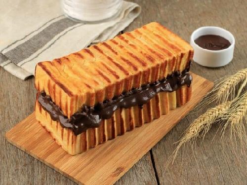 Roti Bakar Mas Brew Khas Bandung, Ruko Batavia, Sindangsari - GoFood