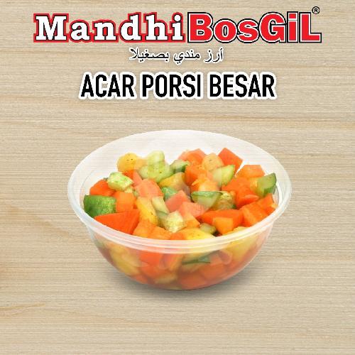 Mandhi Bosgil Pagesangan, Surabaya - GoFood
