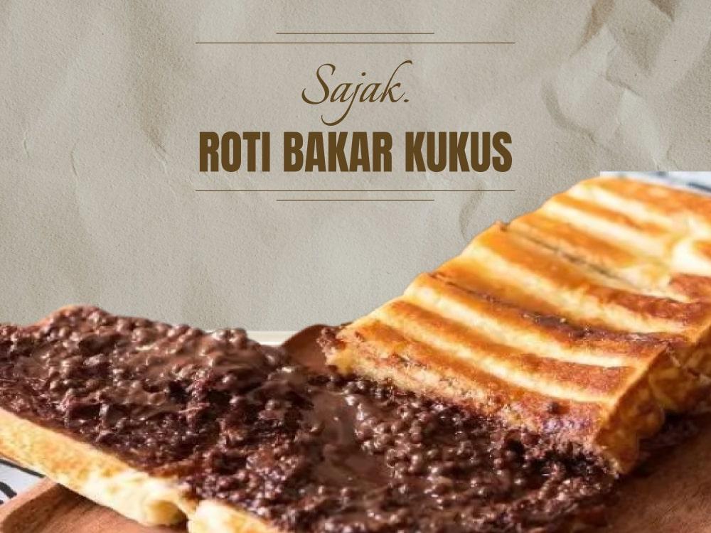 Roti Bakar Kukus Sajak, Wisma lidah Kulon,Surabaya - GoFood
