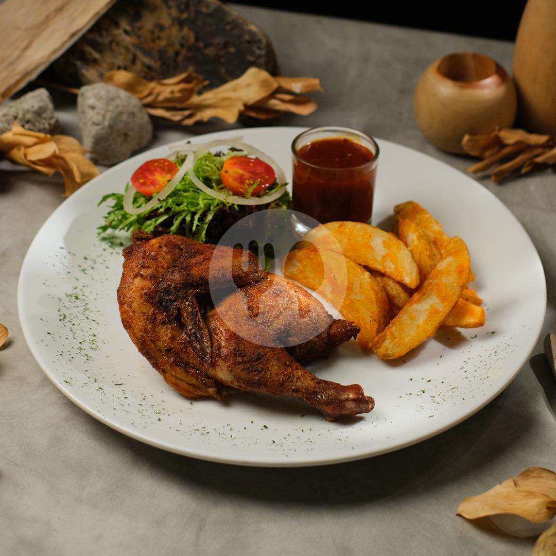 Justus Steak House, Cipete - GoFood