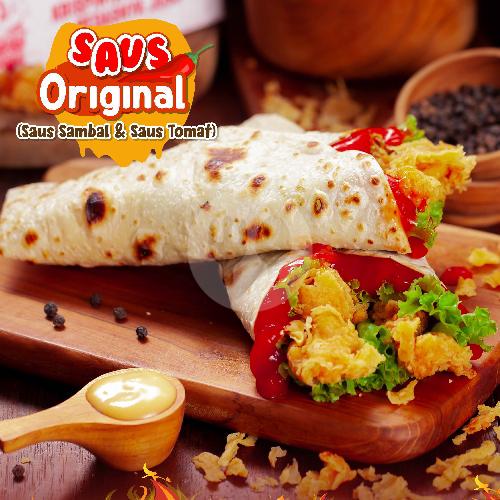 Kebab Chicken Lava Medan, Jalan pintu air IV no 178 - GoFood