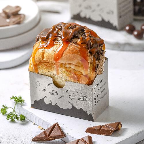 Lava TOAST UI, Kukusan - GoFood