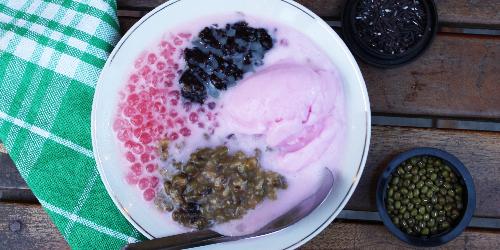 Burjo Es Krim Zurian - GoFood