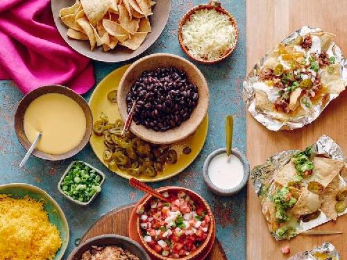 Dirty Sanchez (Mexican, Burritos, Tacos, Nachos, Vegan, Margaritas ...