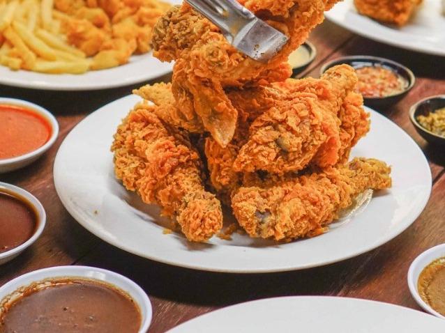 Oti Fried Chicken, Woltermonginsidi - GoFood
