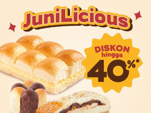 Breadlife, Point Square Mall - GoFood