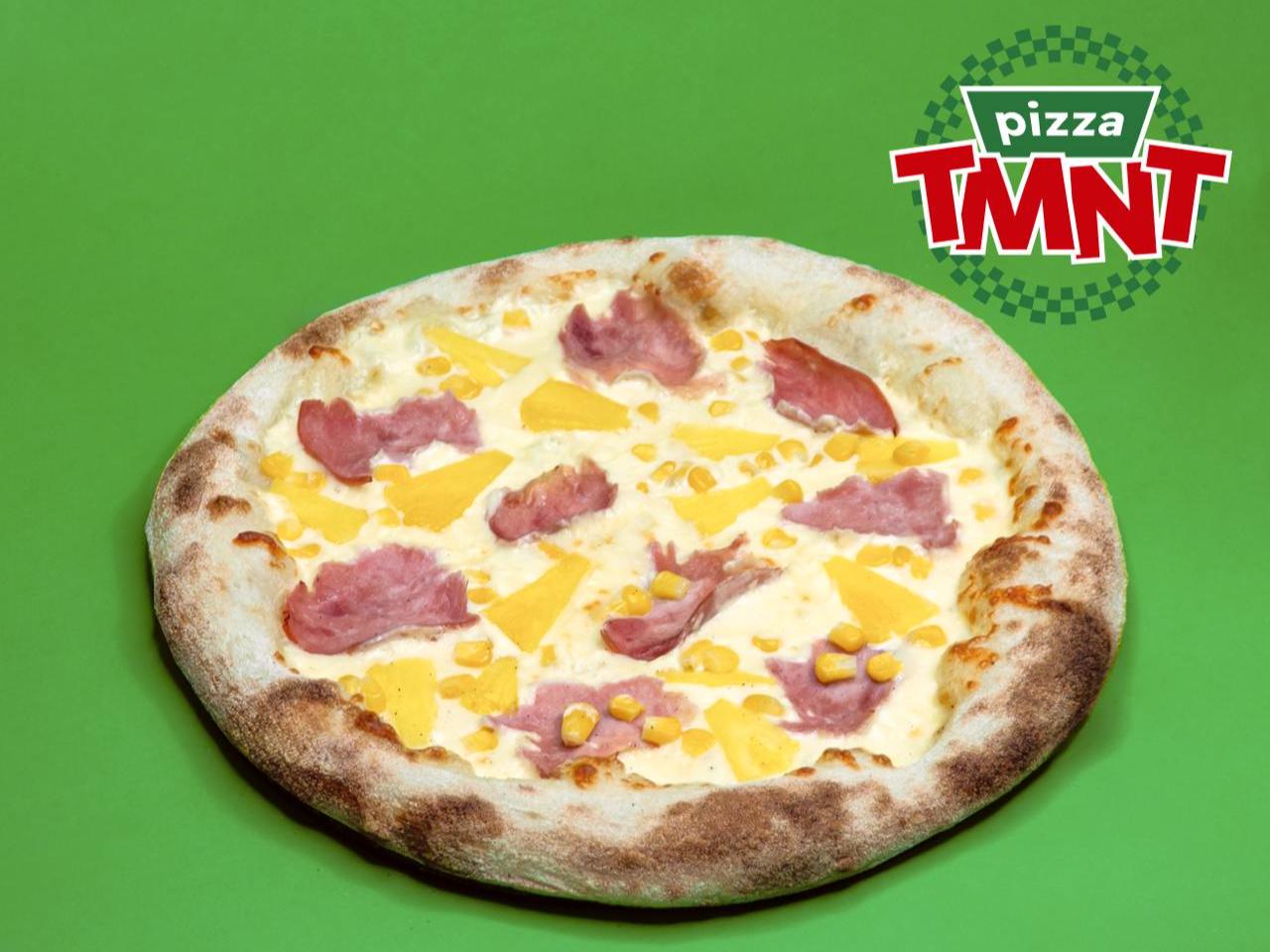 TMNT Pizza, Sanur - GoFood