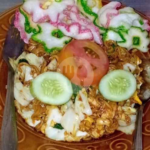 Geray Mie Tik Tok Mamah Fidan - GoFood