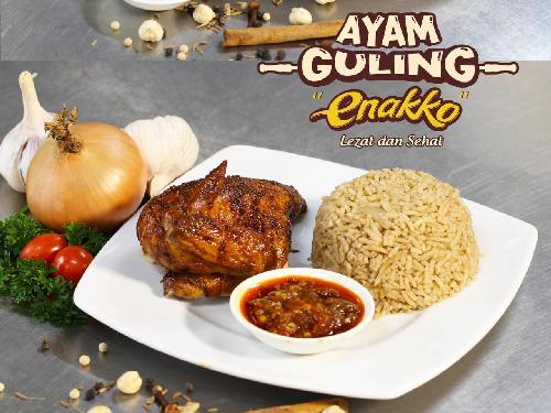 Ayam Guling Enakko Tlogosari, Kecamatan Pedurungan - GoFood