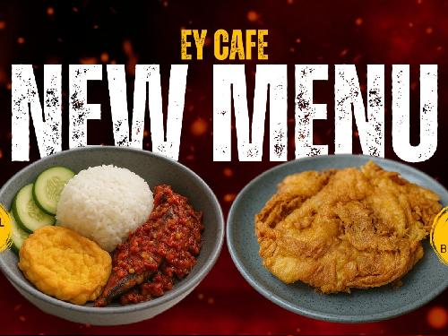 EY Cafe, Kemang Verde - GoFood