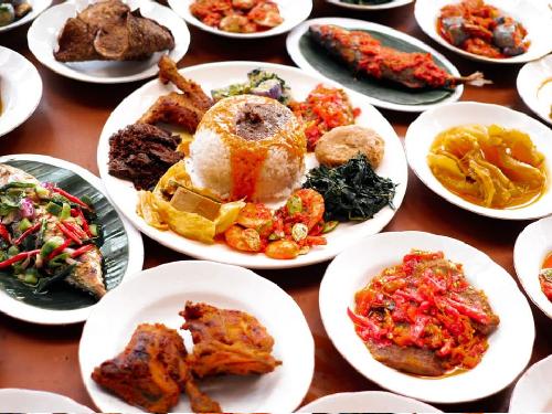 Nasi Padang Sinar Bundo Cikarang Barat - GoFood