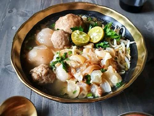 Mie Kocok Kaki Sapi & Bakso Sarasa, Pangeran Santri - GoFood