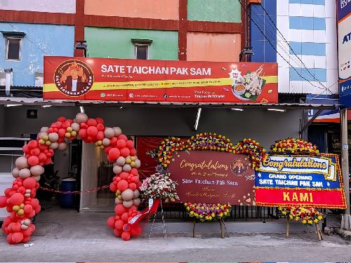 Sate Taichan Pak Sam, Koja/Lagoa/Jl Mantang - GoFood