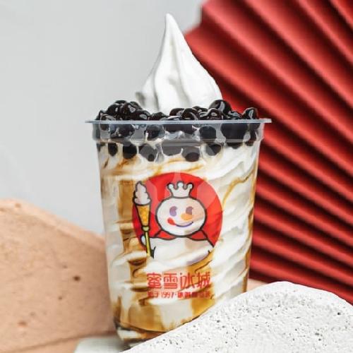 Mixue Walang Baru - GoFood