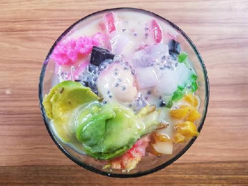 Es Teler Gemoy, Babakan Madang Cijayanti - GoFood