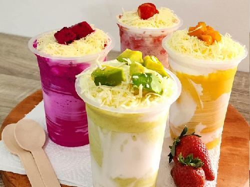 D'Three Juice & Sop Buah, Rawa Lumbu Jembatan 0 - GoFood