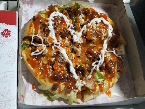 FFA KEBAB & PIZZA, Gramapuri - GoFood