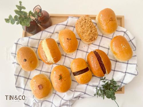 Tin & Co Bakery Alam Sutera, Aeon Mall - GoFood