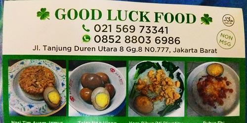 Good Luck Food - GoFood