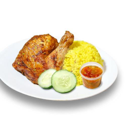 Roscik Ayam Panggang, Harapan Jaya - GoFood