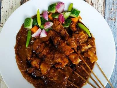 sate Madura Lutfiah Rasya,2, cikeas - GoFood