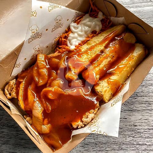 STICKY MILK BANDUNG ( Minuman & Makanan ), Kolam Retensi Andir ...